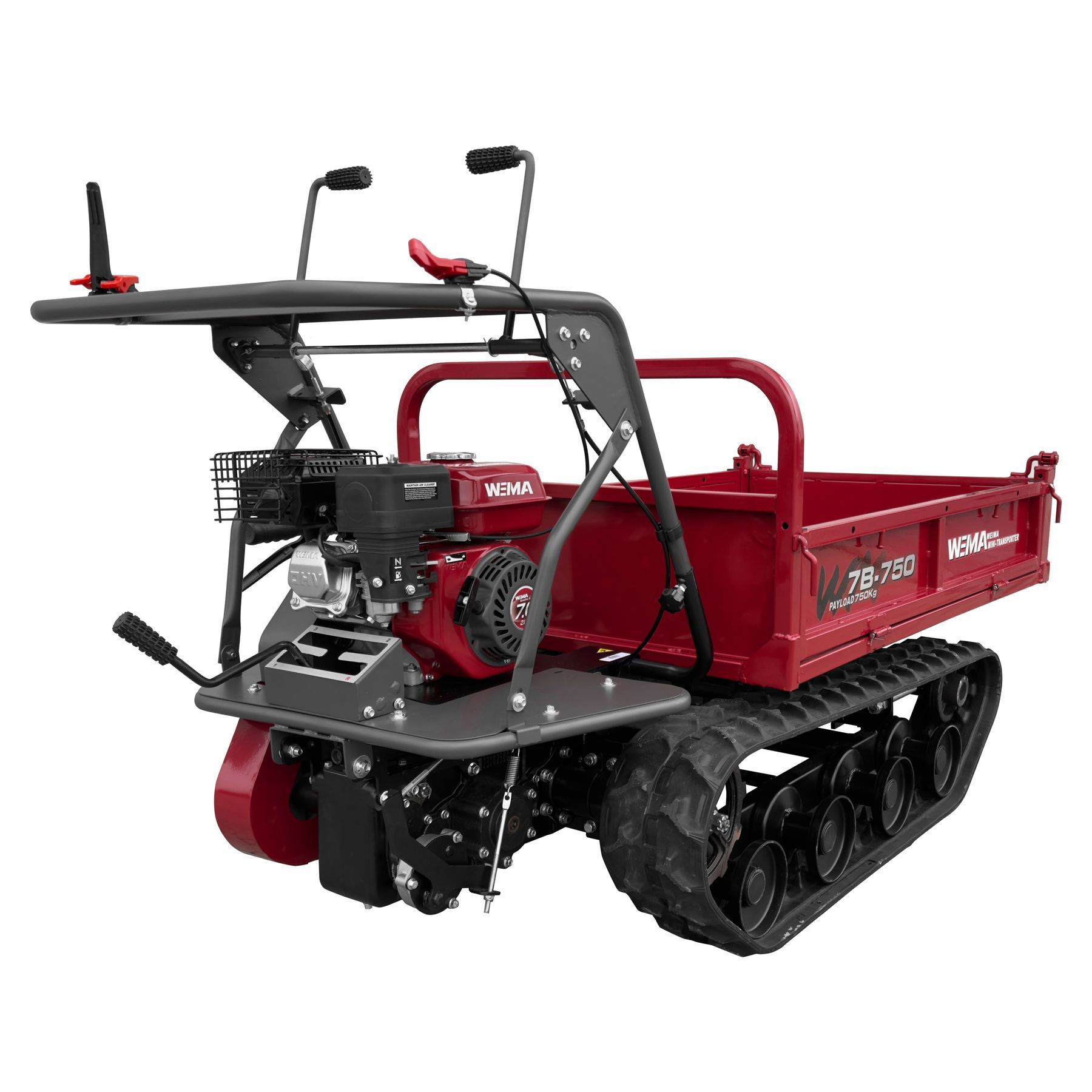 Mini-Raupendumper Weima WM7B-750 WM7B-750 Online kaufen bei Agriladen ...