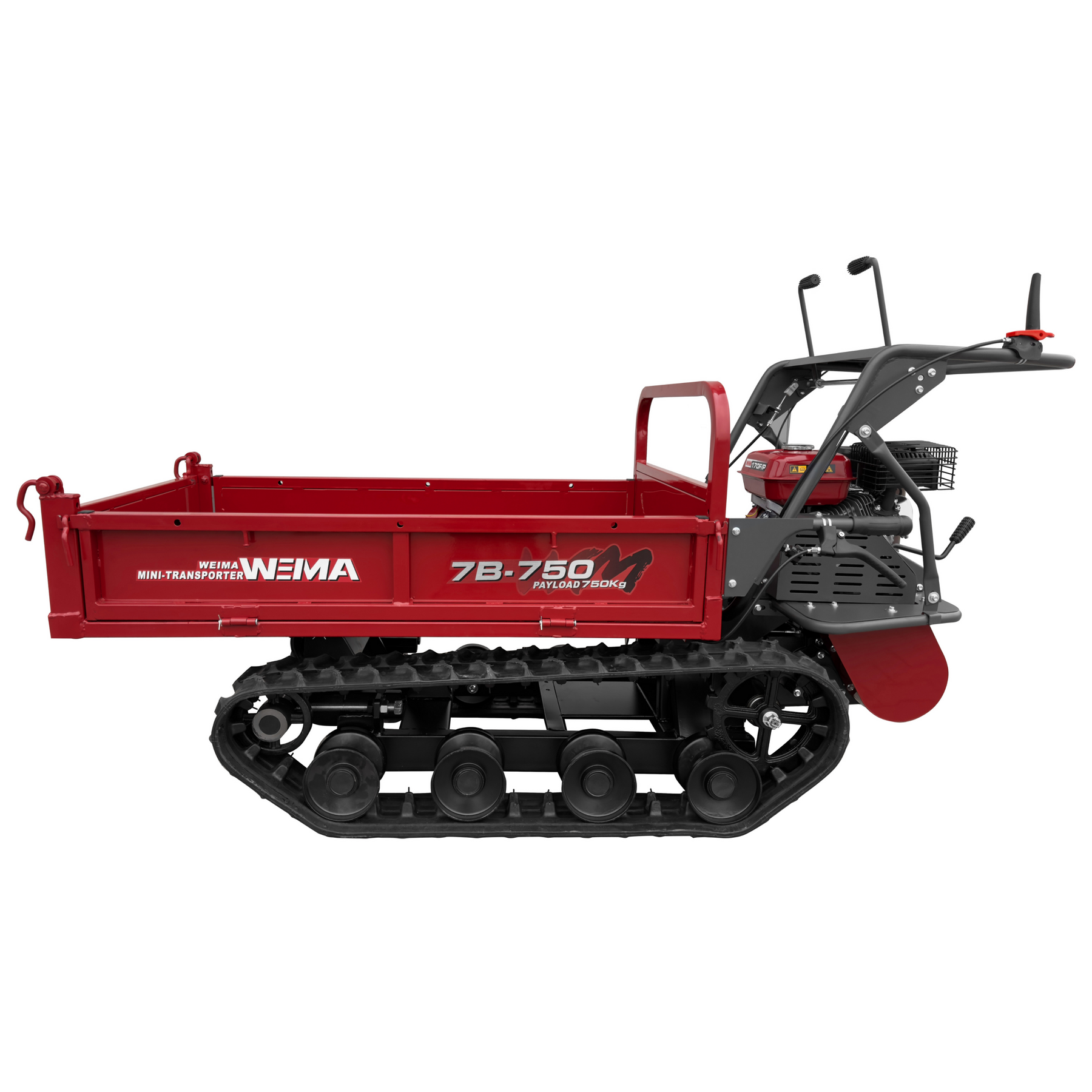 Mini dumper Weima WM7B-750 WM7B-750 Buy online at Agriladen Online ...