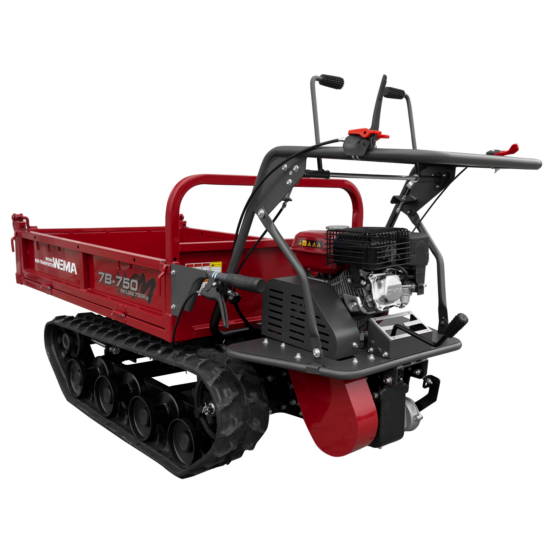 Mini dumper Weima WM7B-750 WM7B-750 Buy online at Agriladen Online ...