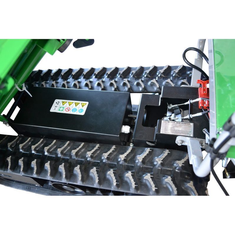Electric-dumper Weima WM7B-220E WM7B-220E Buy online at Agriladen ...
