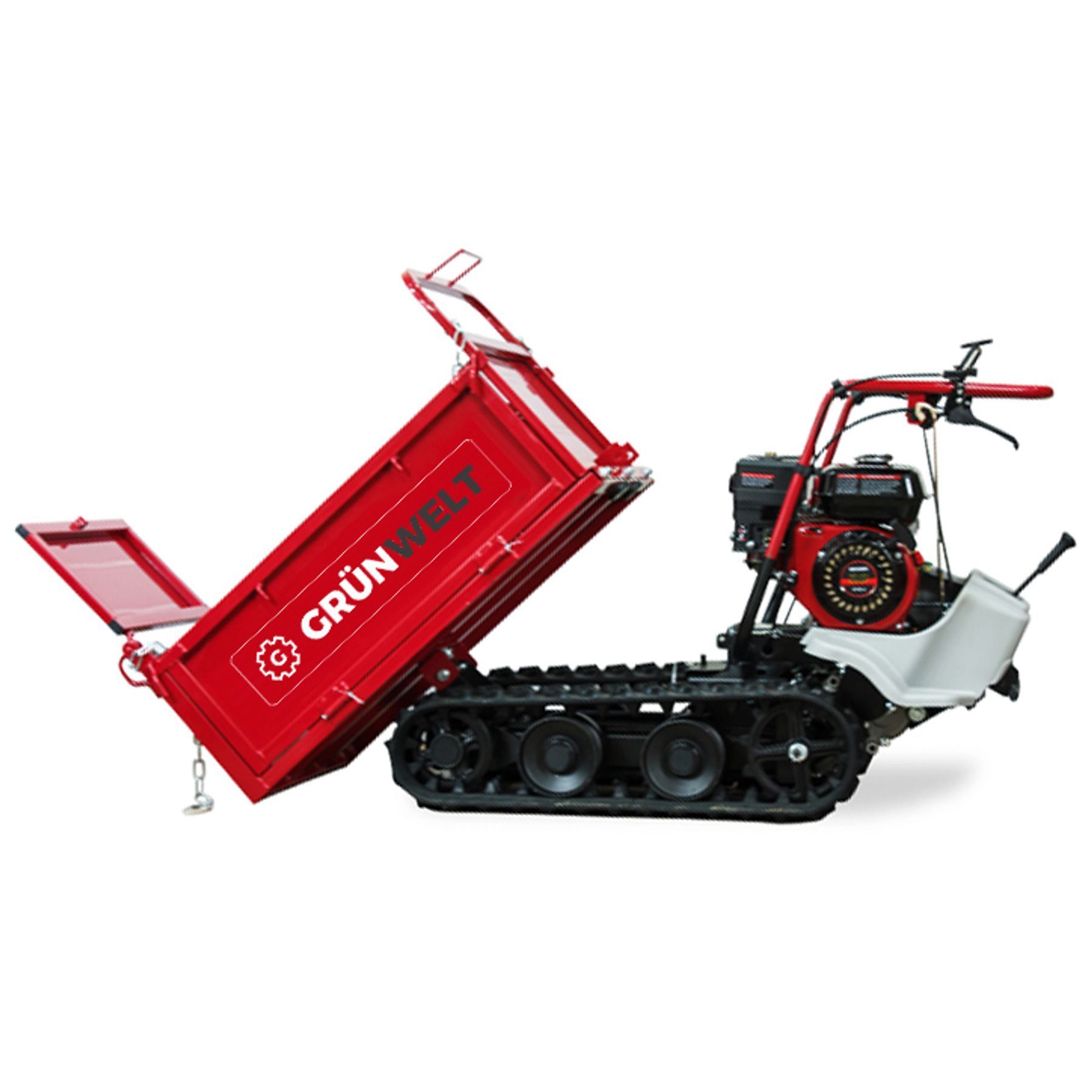 Mini-Raupendumper Weima WM7B-320B WM7B-320B Online kaufen bei Agriladen ...